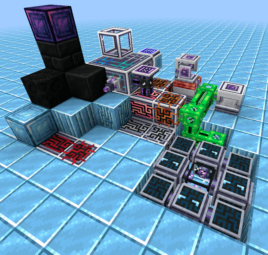 Applied Backport - Gallery - Minecraft Resource Packs - CurseForge