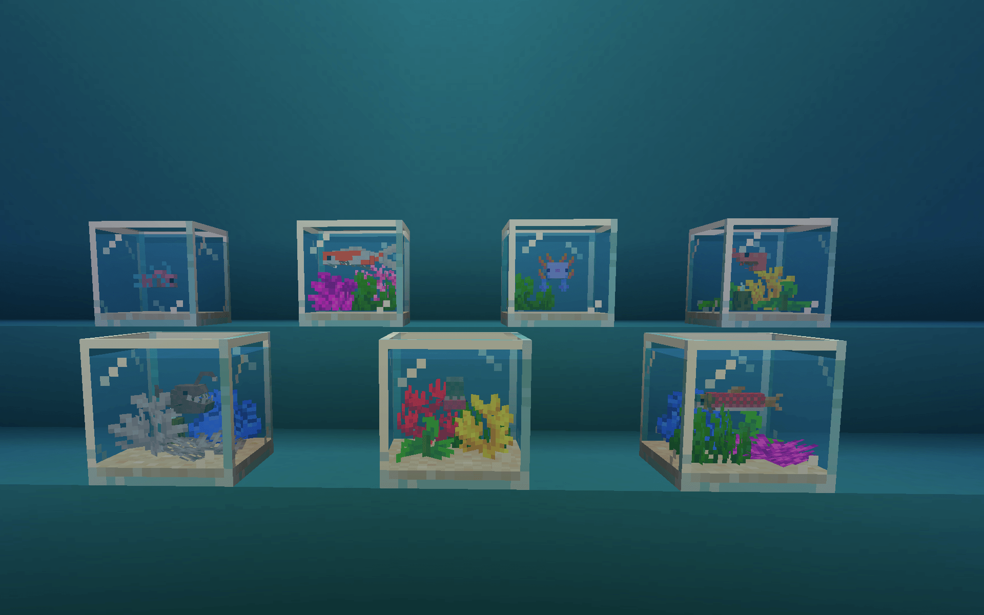 Additional Fishing - Gallery - Minecraft Mods - CurseForge