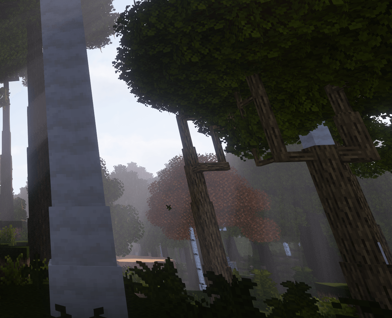 Life in Nature - Gallery - Minecraft Modpacks - CurseForge