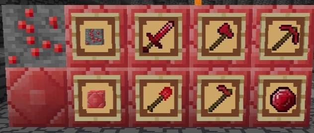 Ruby mod classic textures - Gallery - Minecraft Bedrock Addons - CurseForge