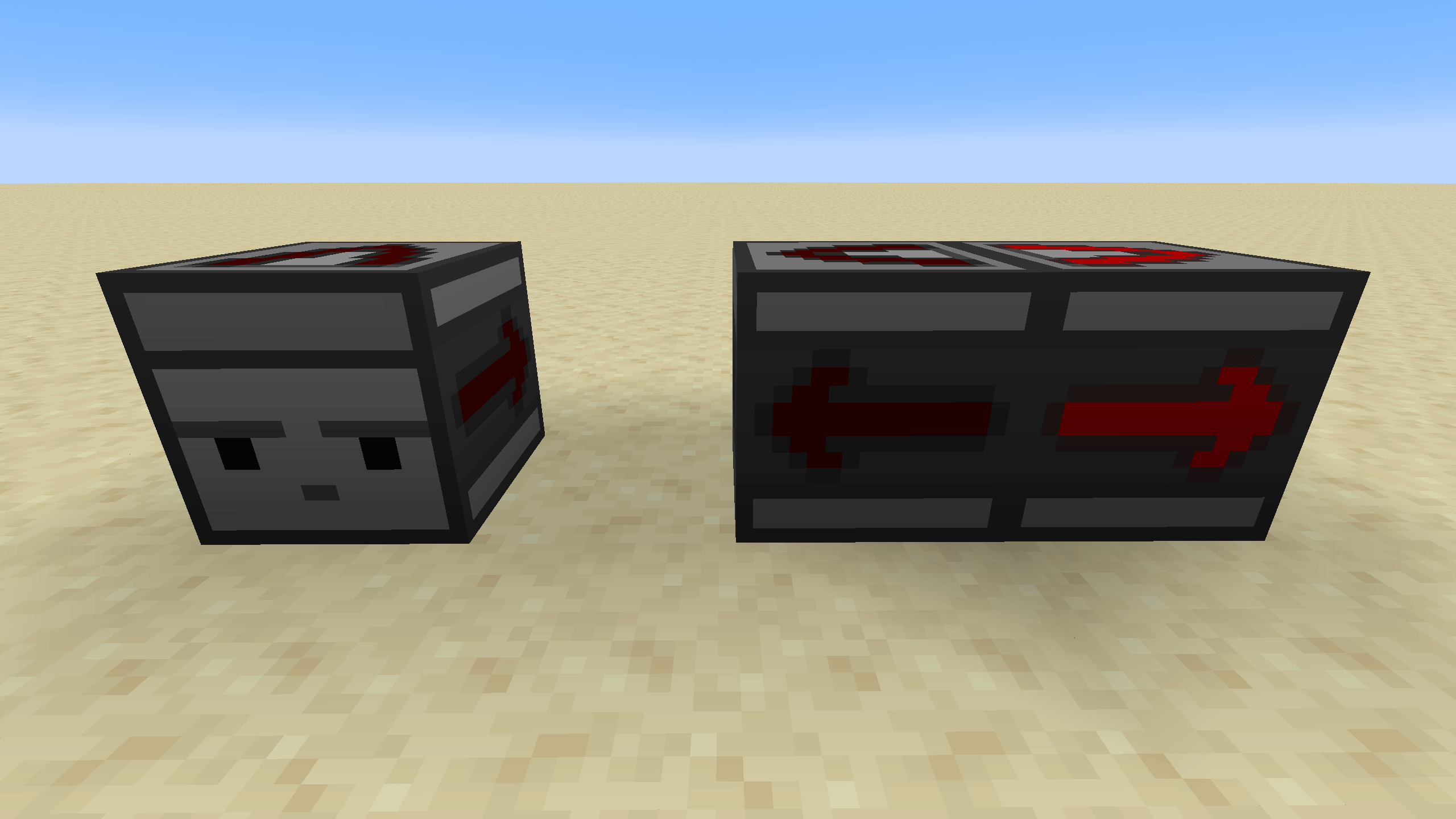 Simple, Informative Redstone - Gallery - Minecraft Resource Packs ...