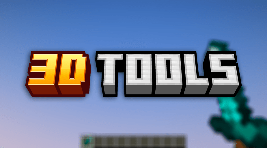 Tools 3D - Heycronus - Gallery - Minecraft Resource Packs - CurseForge