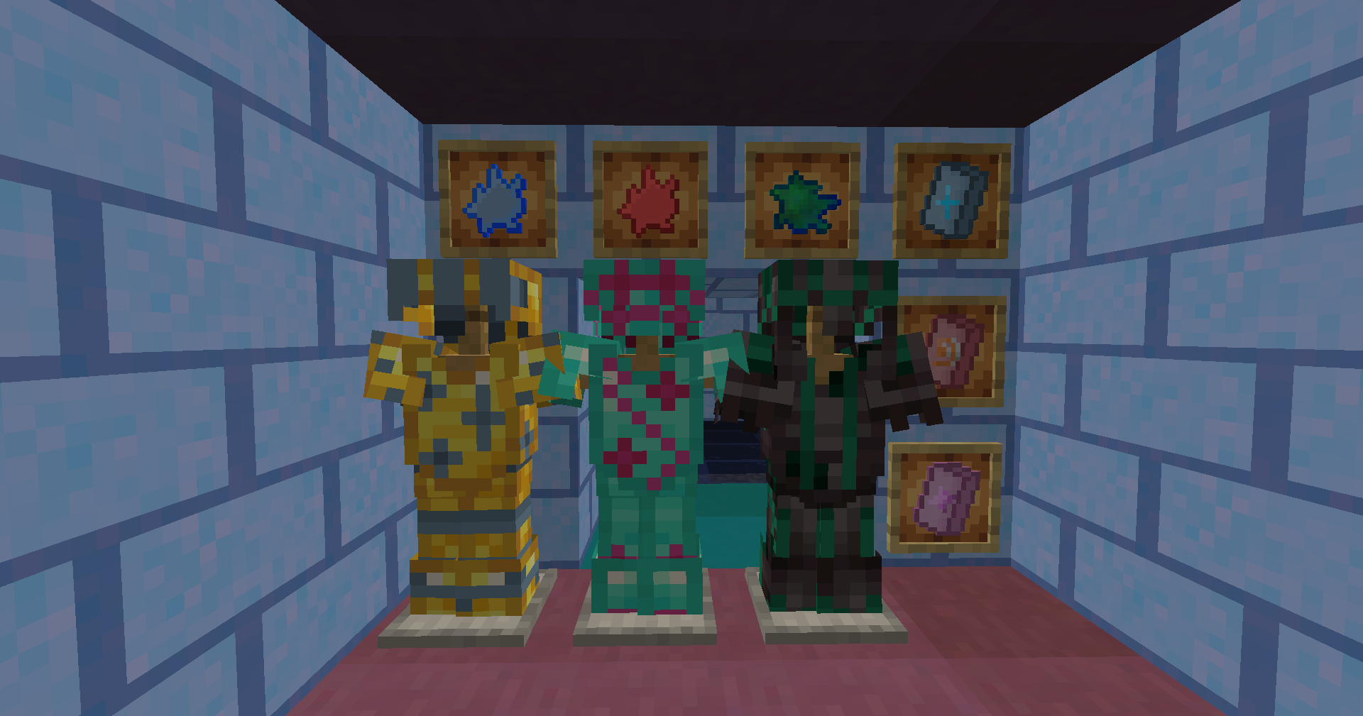 Starry Aurora-Craft - Gallery - Minecraft Mods - CurseForge