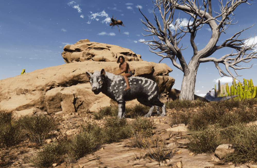 Schwifty's Dino Variants - Screenshots - Ark Survival Ascended Mods ...