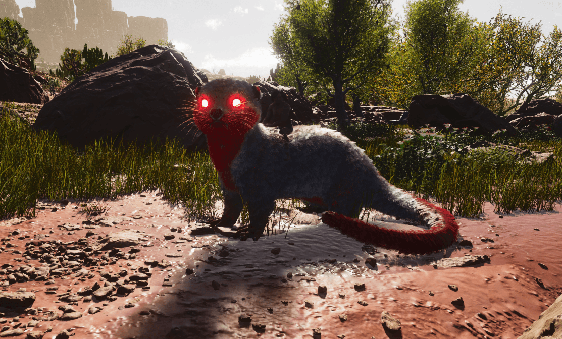 Schwifty's Dino Variants - Screenshots - Ark Survival Ascended Mods ...