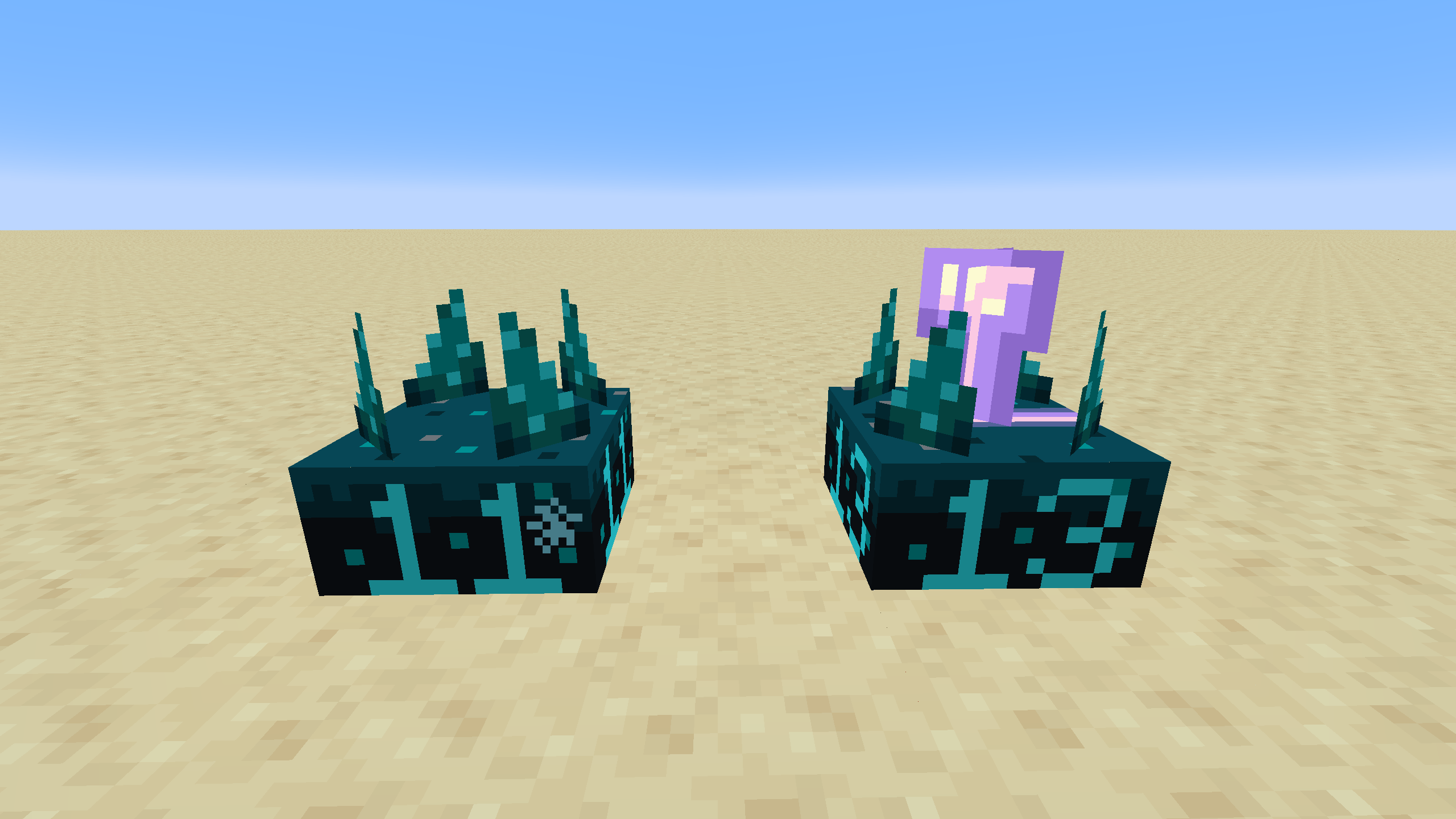 Simple, Informative Redstone - Gallery - Minecraft Resource Packs ...