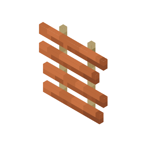 RAY's 3D Ladders - Minecraft Resource Packs - CurseForge