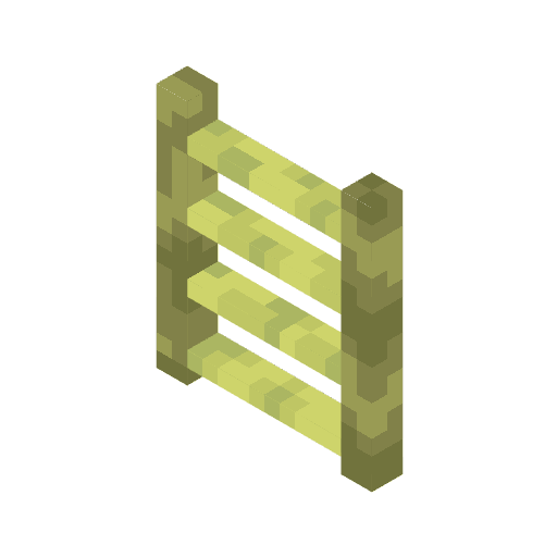 RAY's 3D Ladders - Minecraft Resource Packs - CurseForge