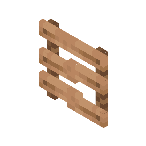 RAY's 3D Ladders - Minecraft Resource Packs - CurseForge