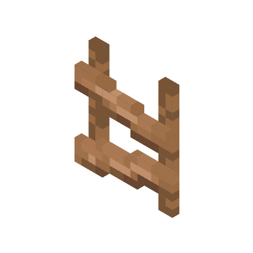 RAY's 3D Ladders - Minecraft Resource Packs - CurseForge