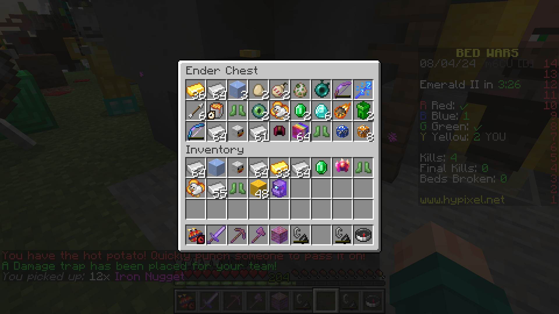 BedWars+ (Hypixel) - Gallery - Minecraft Resource Packs - CurseForge