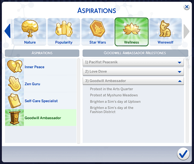 War & Peace Mod - The Sims 4 Mods - CurseForge