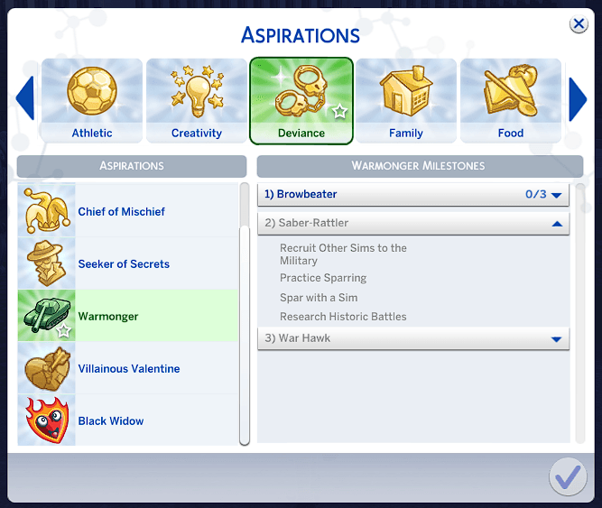 War & Peace Mod - The Sims 4 Mods - CurseForge
