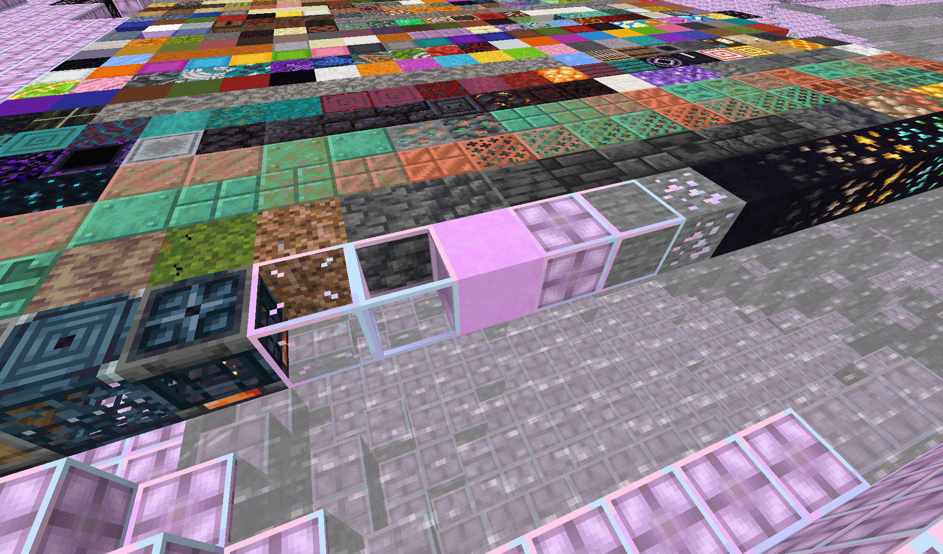 Any Dimension Mod 2 - Luxore - Gallery - Minecraft Mods - CurseForge