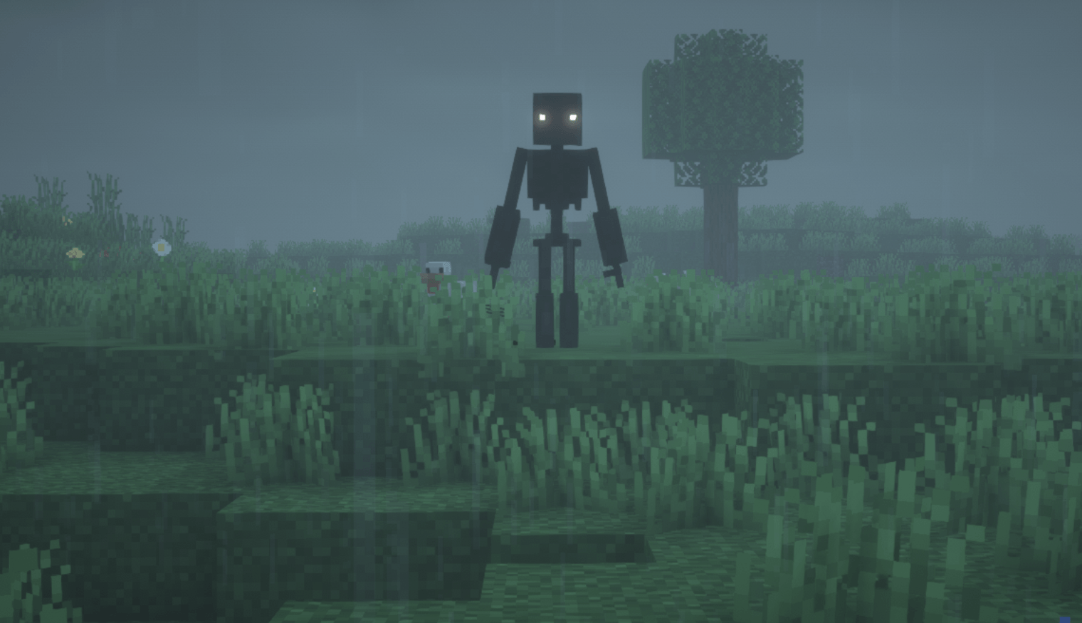 Behold the night - Screenshots - Minecraft Modpacks - CurseForge