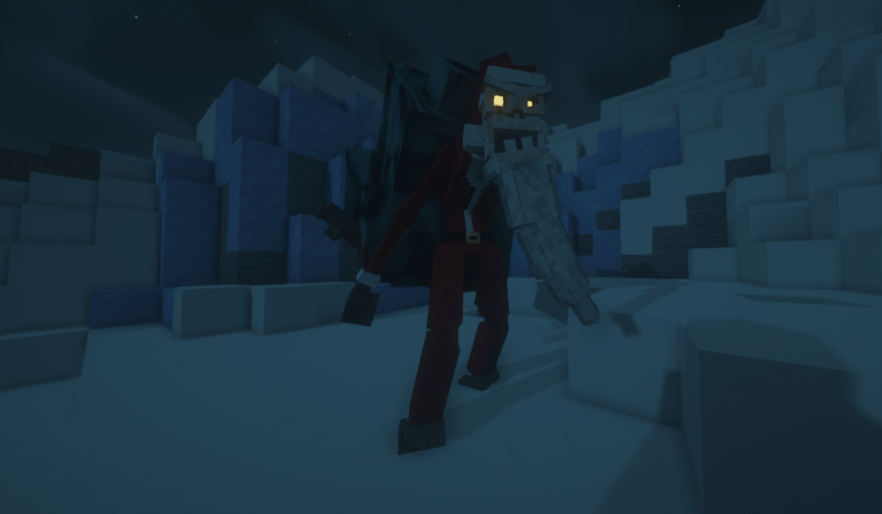 Behold the night - Gallery - Minecraft Modpacks - CurseForge