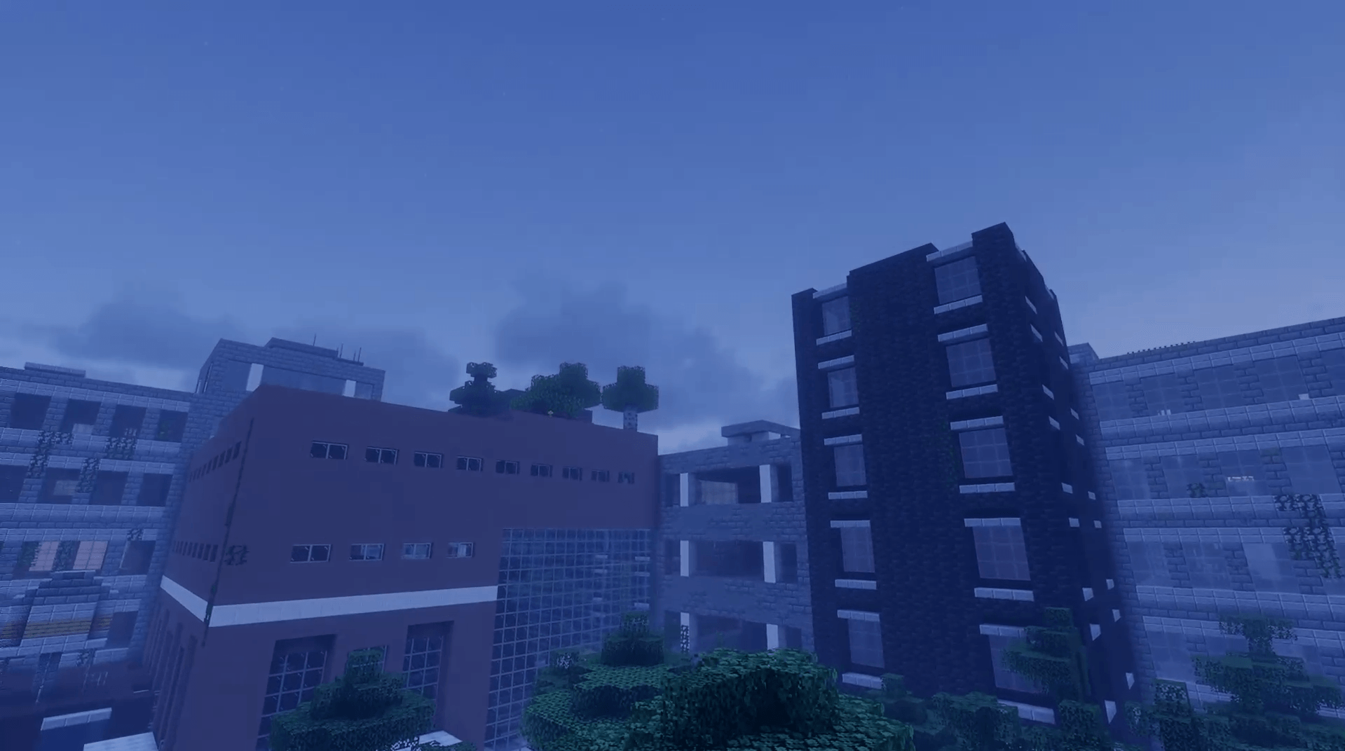 From The Fog (Ninjaxx S2) - Gallery - Minecraft Modpacks - CurseForge