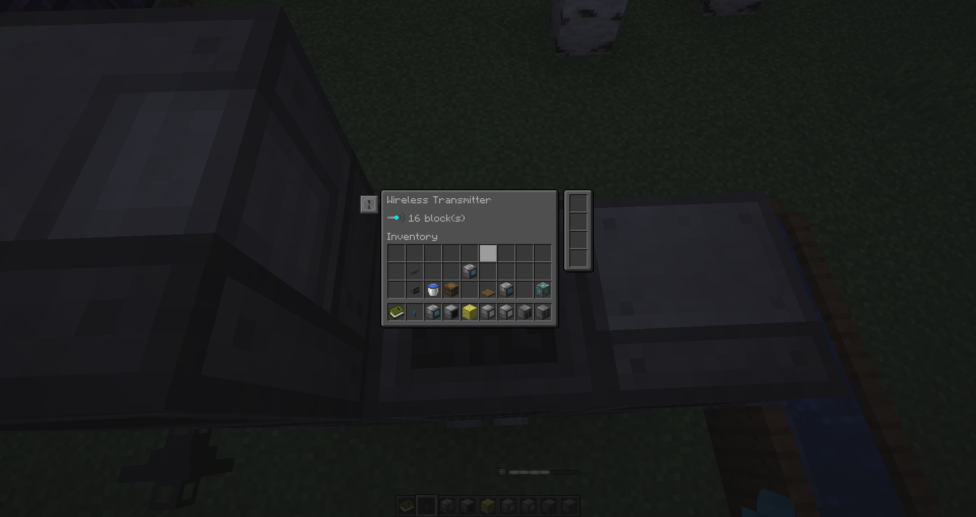 Default Dark Mode: Expansion - Gallery - Minecraft Resource Packs ...