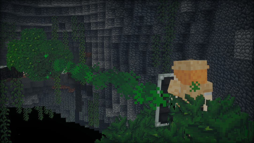 Lumina Complex [CTM] [Metroidvania] - Gallery - Minecraft Worlds - CurseForge