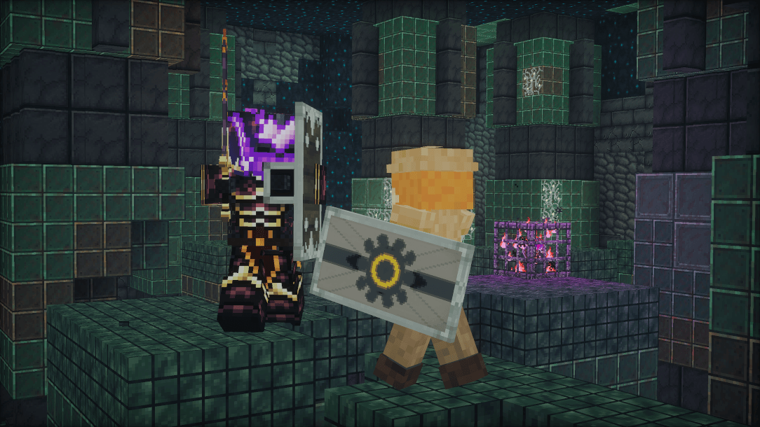 Lumina Complex [CTM] [Metroidvania] - Gallery - Minecraft Worlds - CurseForge