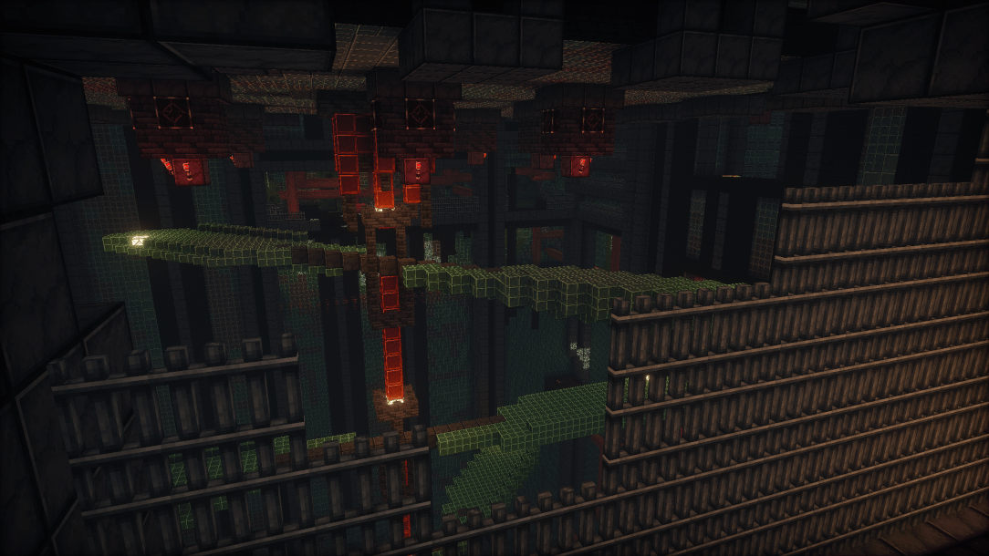Lumina Complex [CTM] [Metroidvania] - Gallery - Minecraft Worlds - CurseForge
