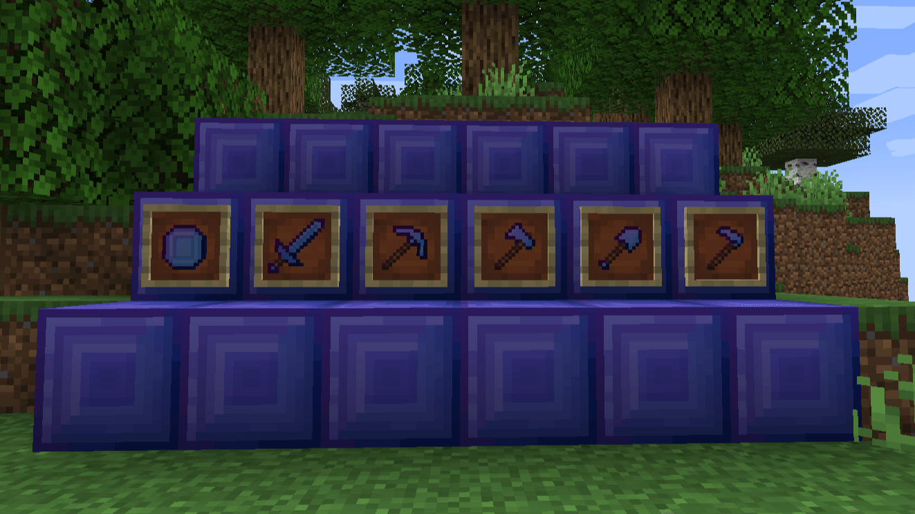 Alexandrite Ore - Gallery - Minecraft Mods - CurseForge