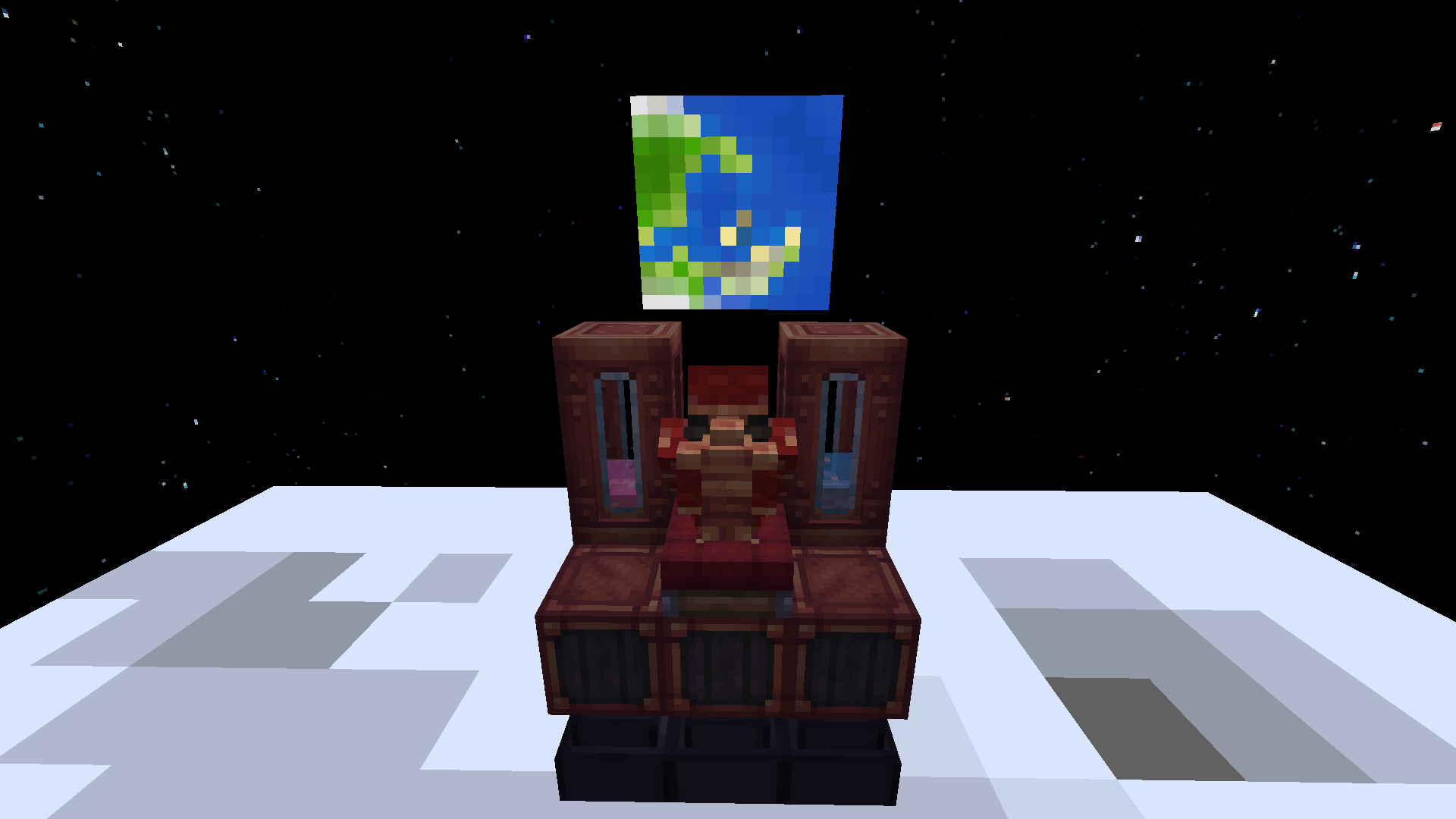 Creating Space: The Modpack - Minecraft Modpacks - CurseForge