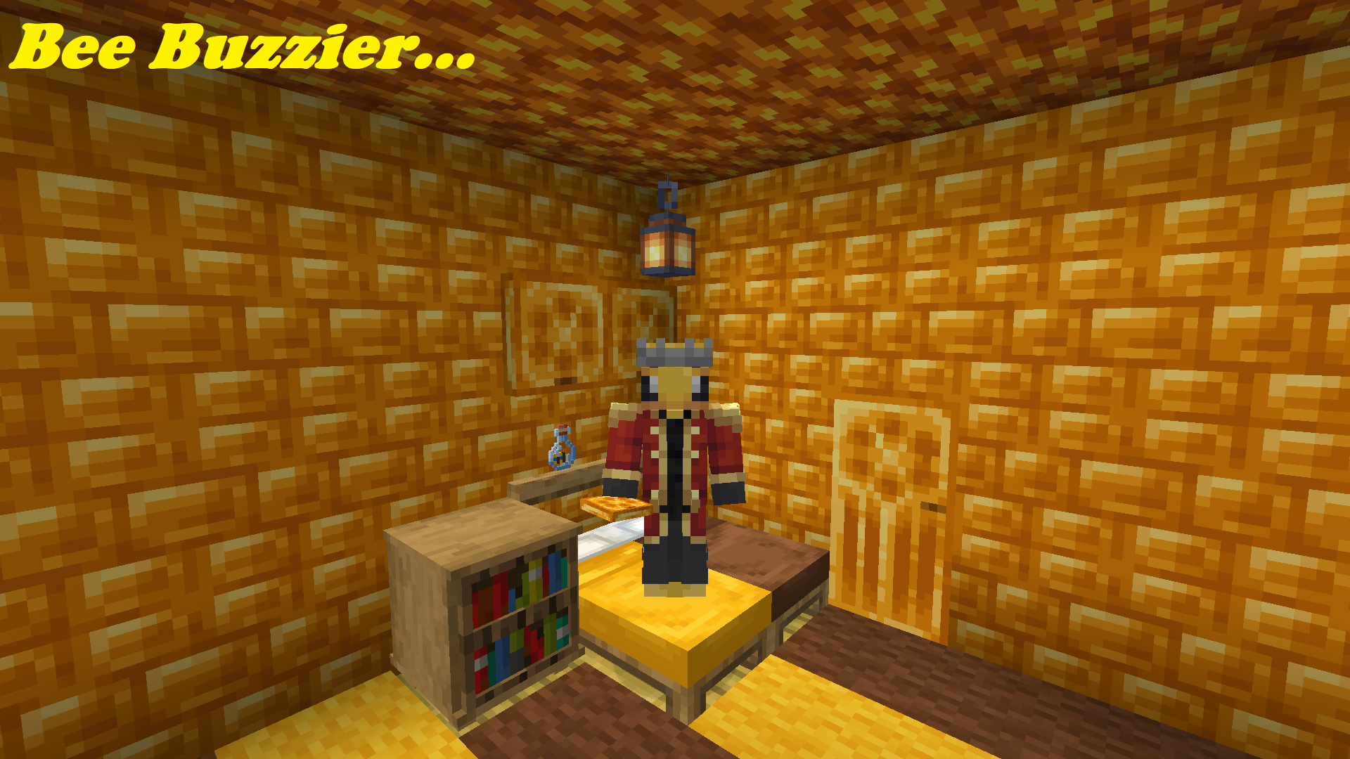 BEECRAFT: Productive Buzzier and Otherworldly - Gallery - Minecraft Modpacks - CurseForge