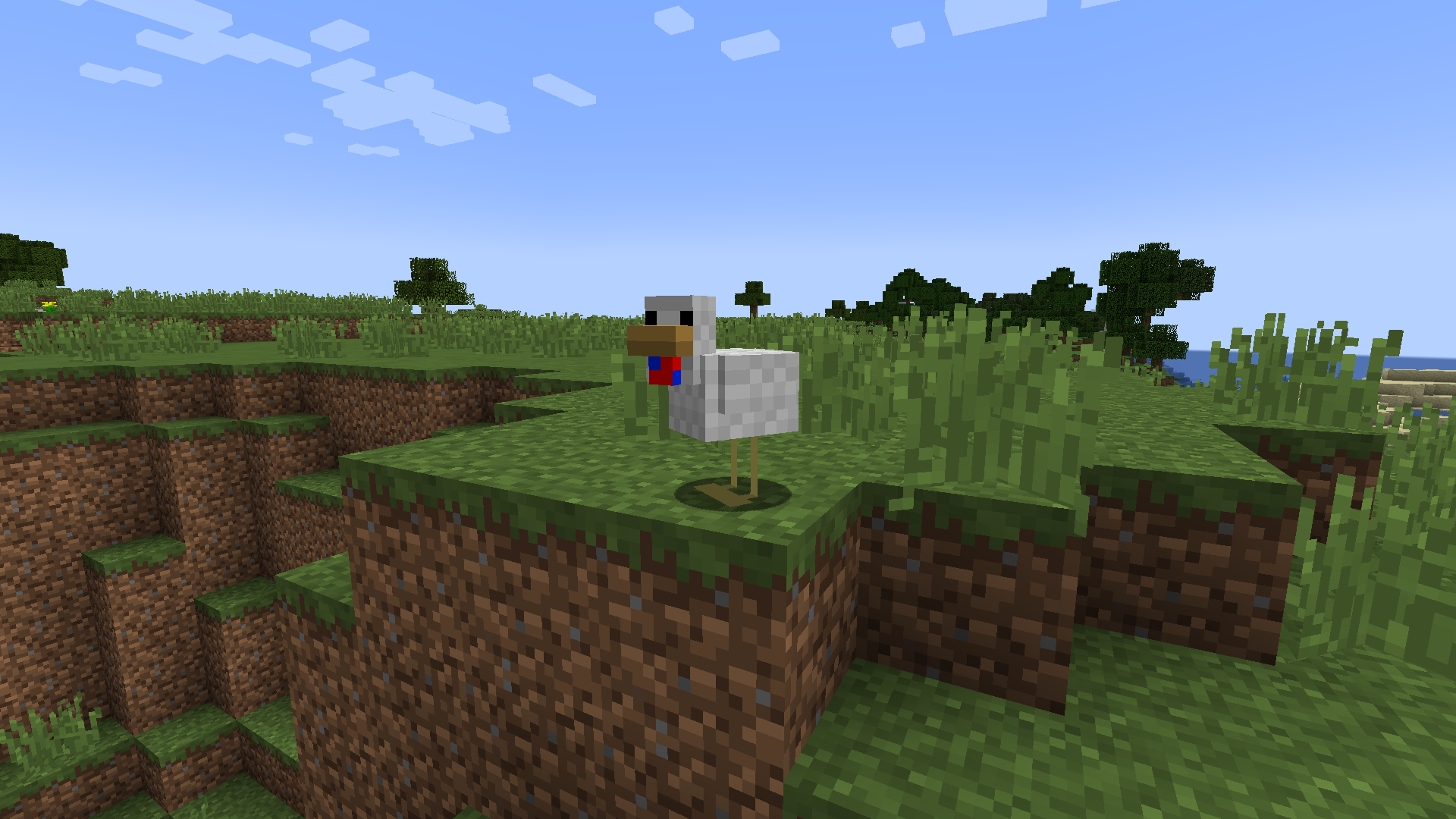 Explosive Chickens 2: Revenge of the Fowl - Gallery - Minecraft Mods - CurseForge