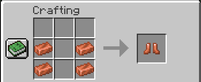 Copper tools and armour - Gallery - Minecraft Mods - CurseForge