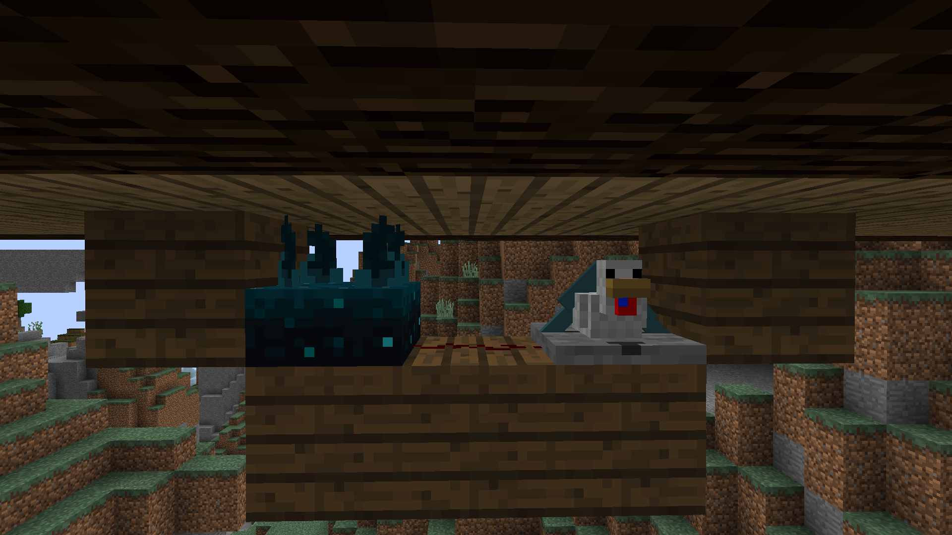 Explosive Chickens 2: Revenge of the Fowl - Gallery - Minecraft Mods - CurseForge