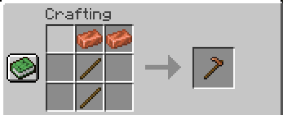 Copper tools and armour - Gallery - Minecraft Mods - CurseForge