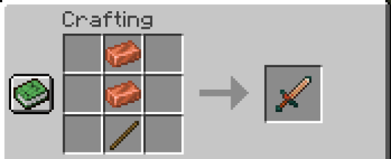 Copper tools and armour - Gallery - Minecraft Mods - CurseForge