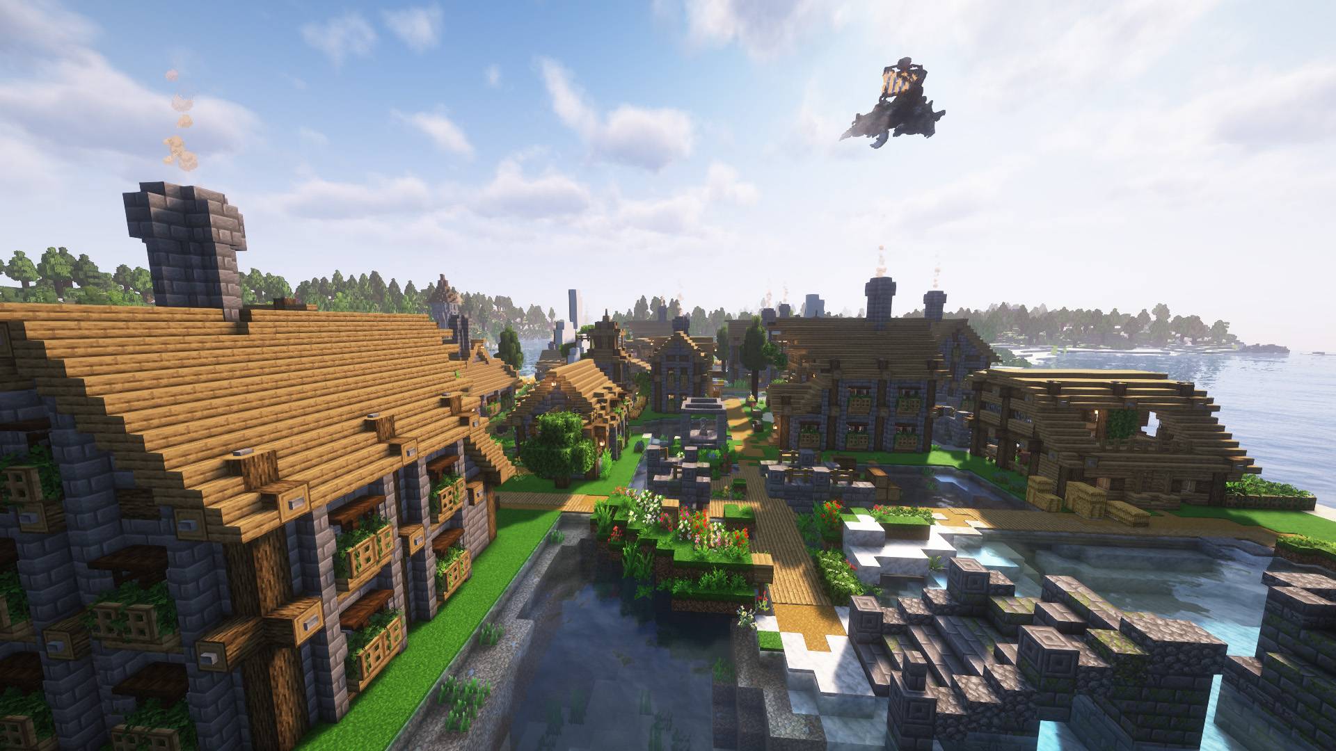 OD Craft - Minecraft Modpacks - CurseForge