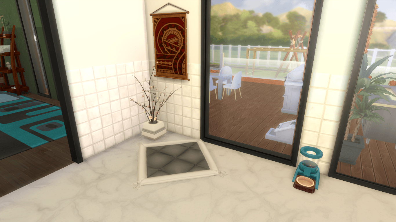 THE FANCY MODERN MANSION OF YOUR DREAMS NO CC - Gallery - The Sims 4 ...