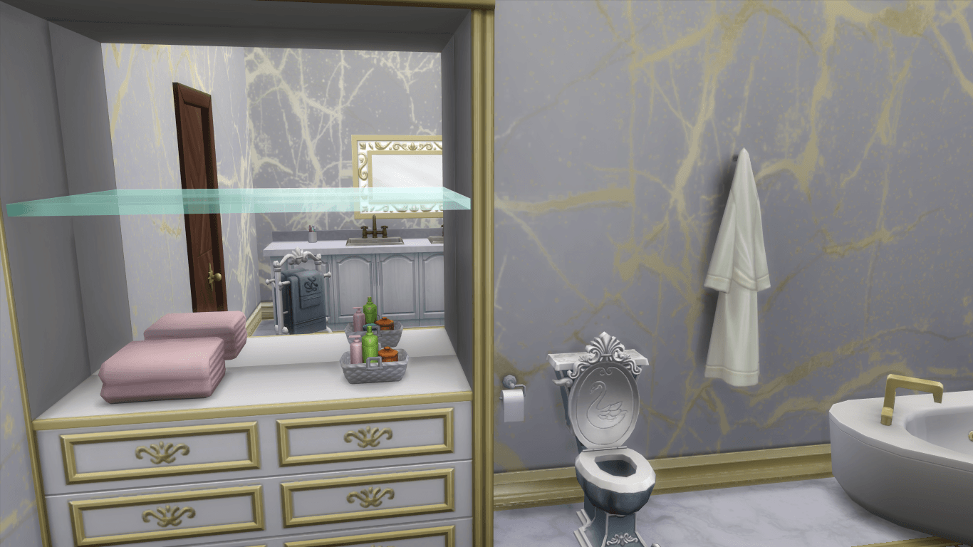 THE FANCY MODERN MANSION OF YOUR DREAMS NO CC - Gallery - The Sims 4 ...