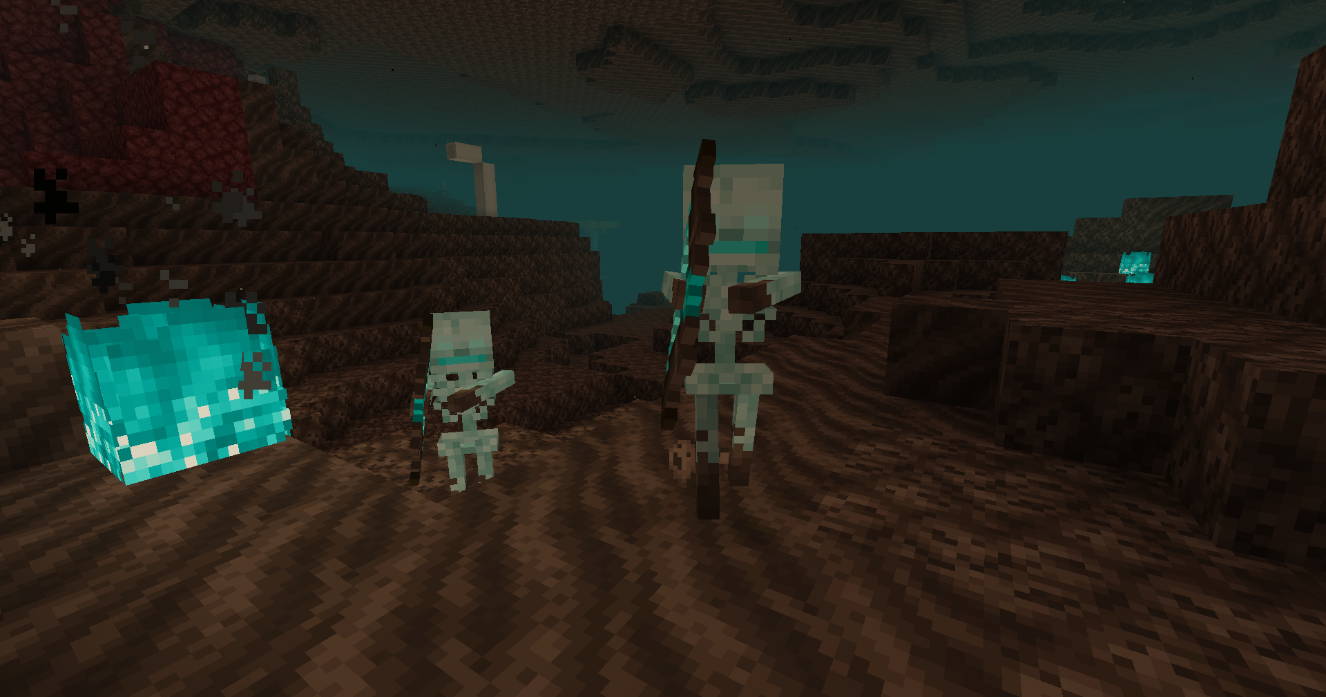 LUMINOUS: NETHER - Gallery - Minecraft Mods - CurseForge