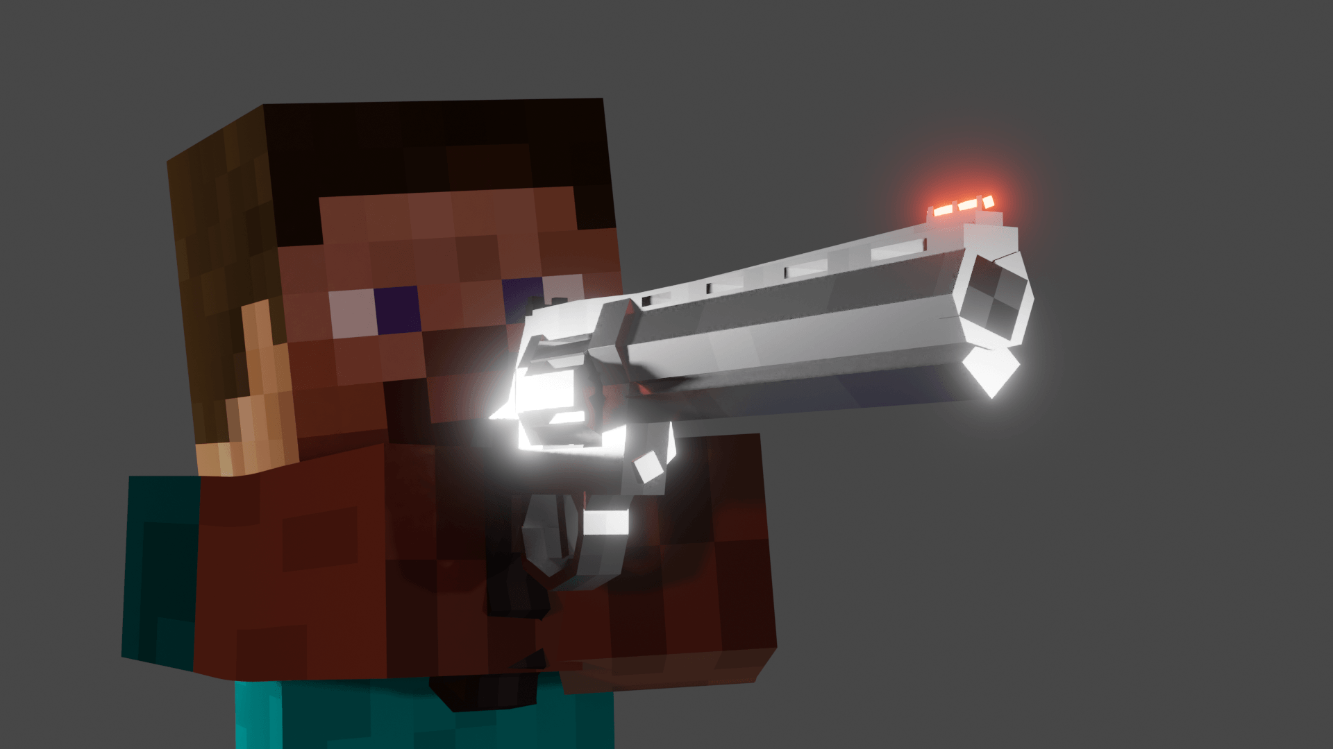 Vic's Point Blank - Big Bore Content pack - Gallery - Minecraft ...