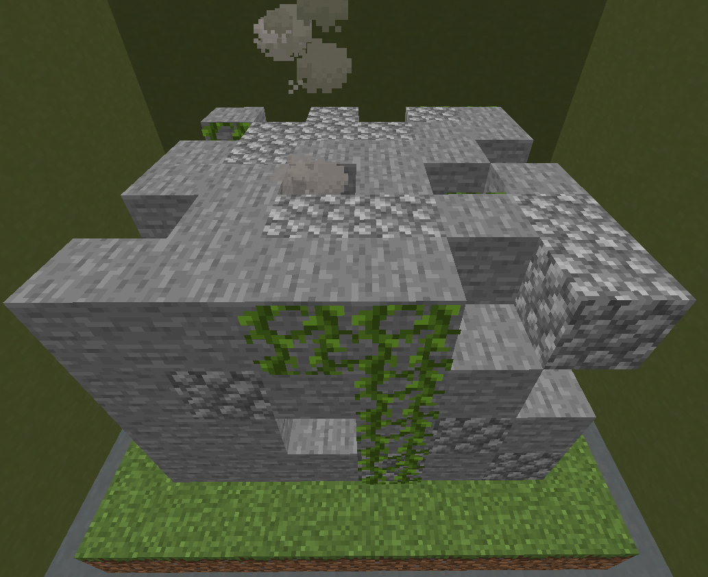 Structures for horror assembly - Gallery - Minecraft Mods - CurseForge