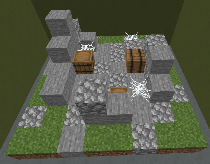 Structures for horror assembly - Gallery - Minecraft Mods - CurseForge