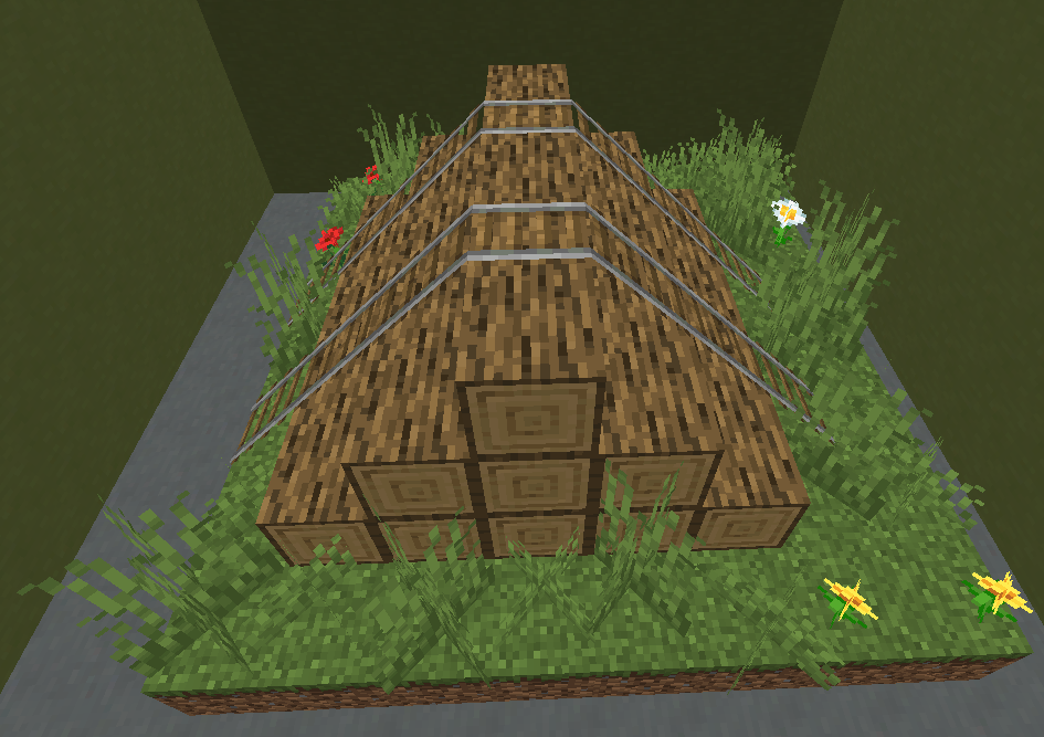 Structures for horror assembly - Gallery - Minecraft Mods - CurseForge