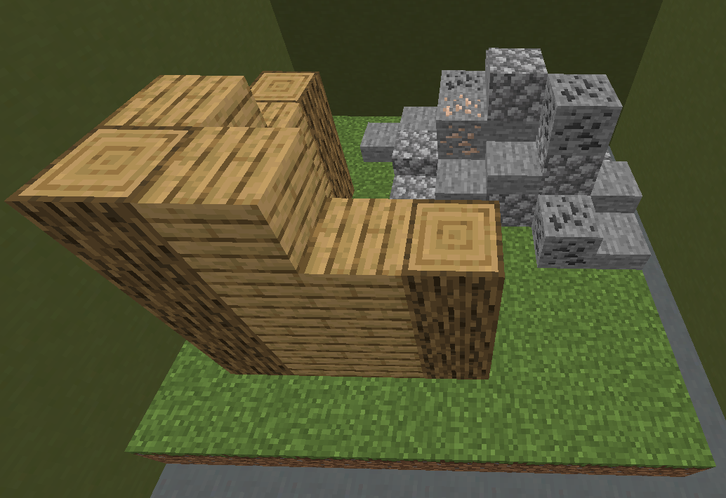 Structures for horror assembly - Gallery - Minecraft Mods - CurseForge