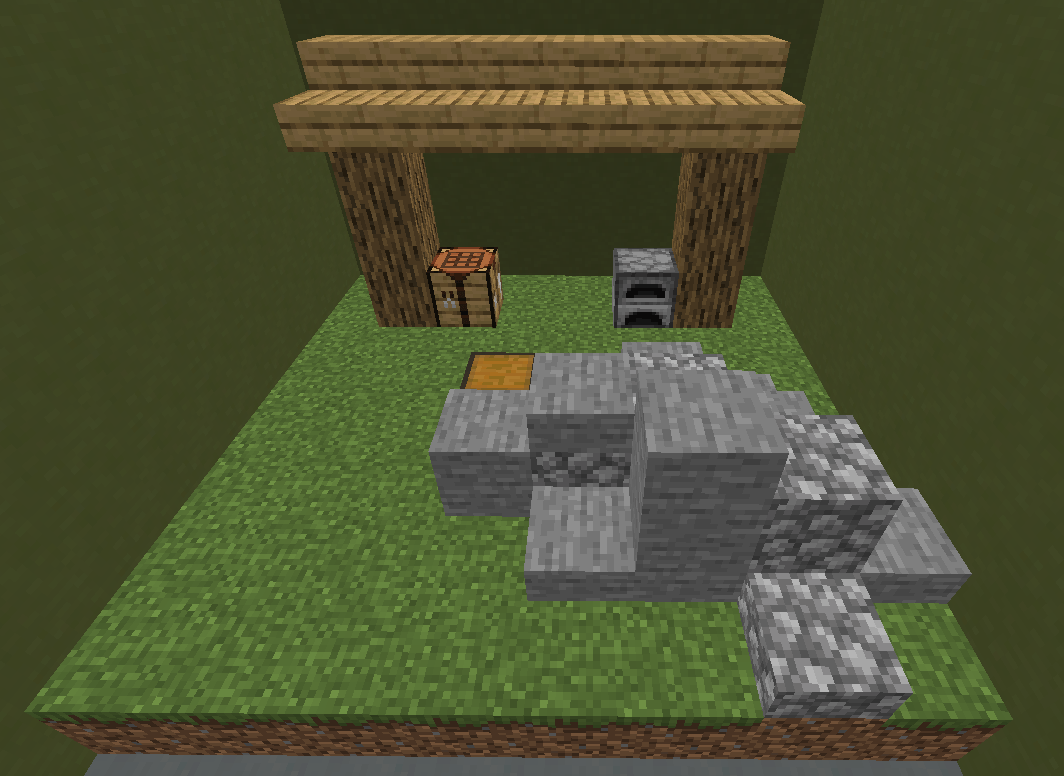 Structures for horror assembly - Gallery - Minecraft Mods - CurseForge