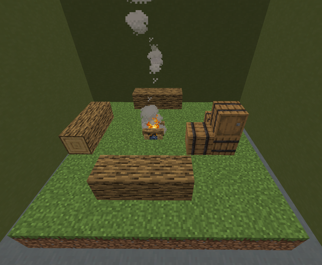 Structures for horror assembly - Gallery - Minecraft Mods - CurseForge