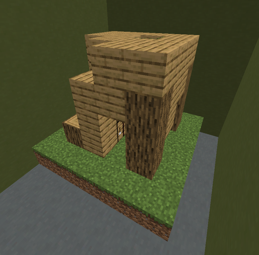 Structures for horror assembly - Gallery - Minecraft Mods - CurseForge