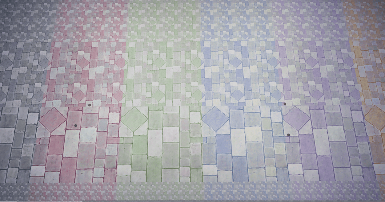 TSM Floor - Stone Slate Tiles - Gallery - The Sims 4 Build / Buy ...