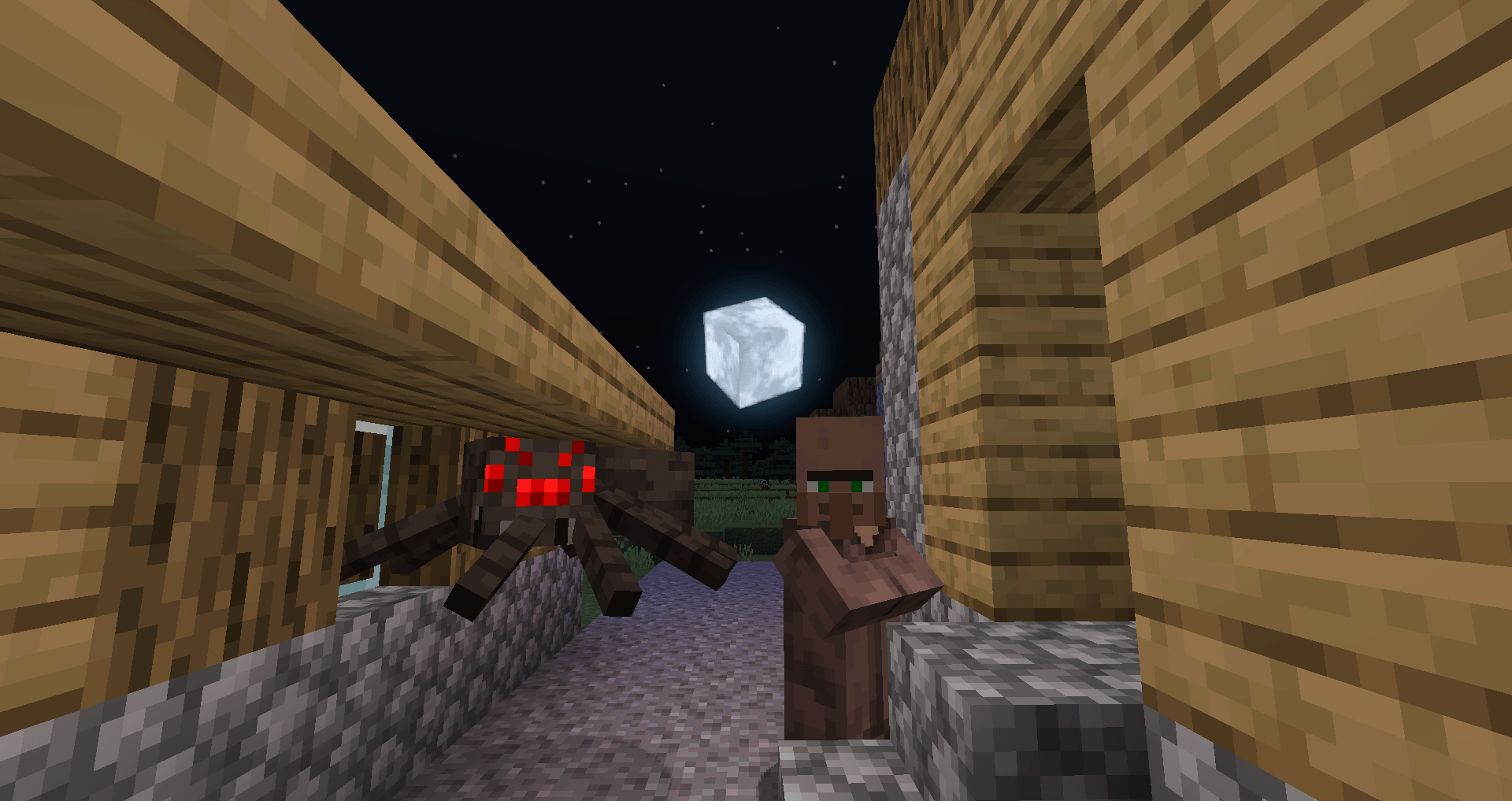 Cubic Stars - Gallery - Minecraft Resource Packs - CurseForge