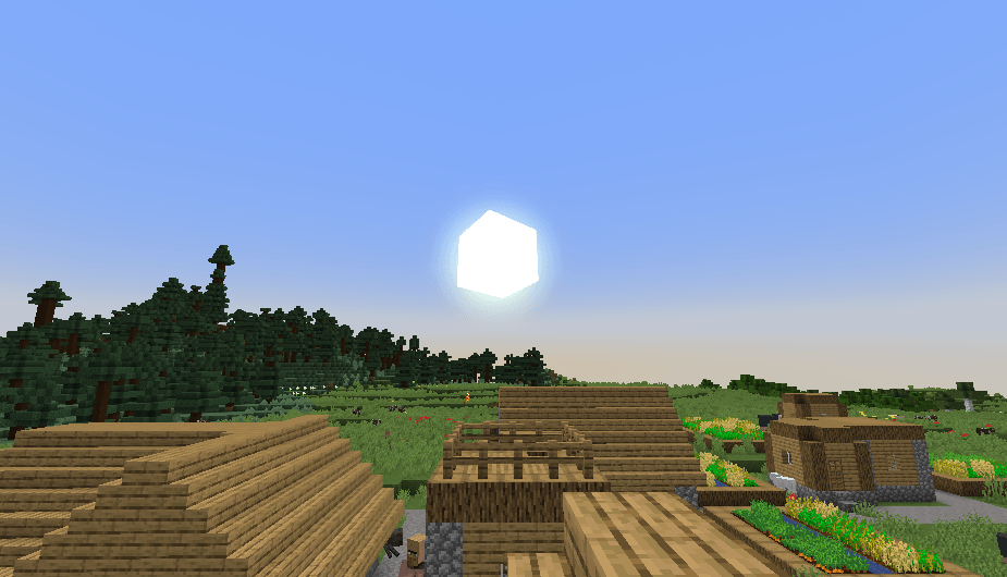 Cubic Stars - Gallery - Minecraft Resource Packs - CurseForge