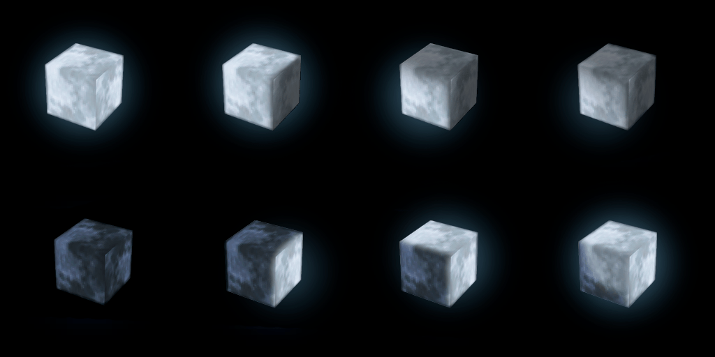 Cubic Stars - Gallery - Minecraft Resource Packs - CurseForge