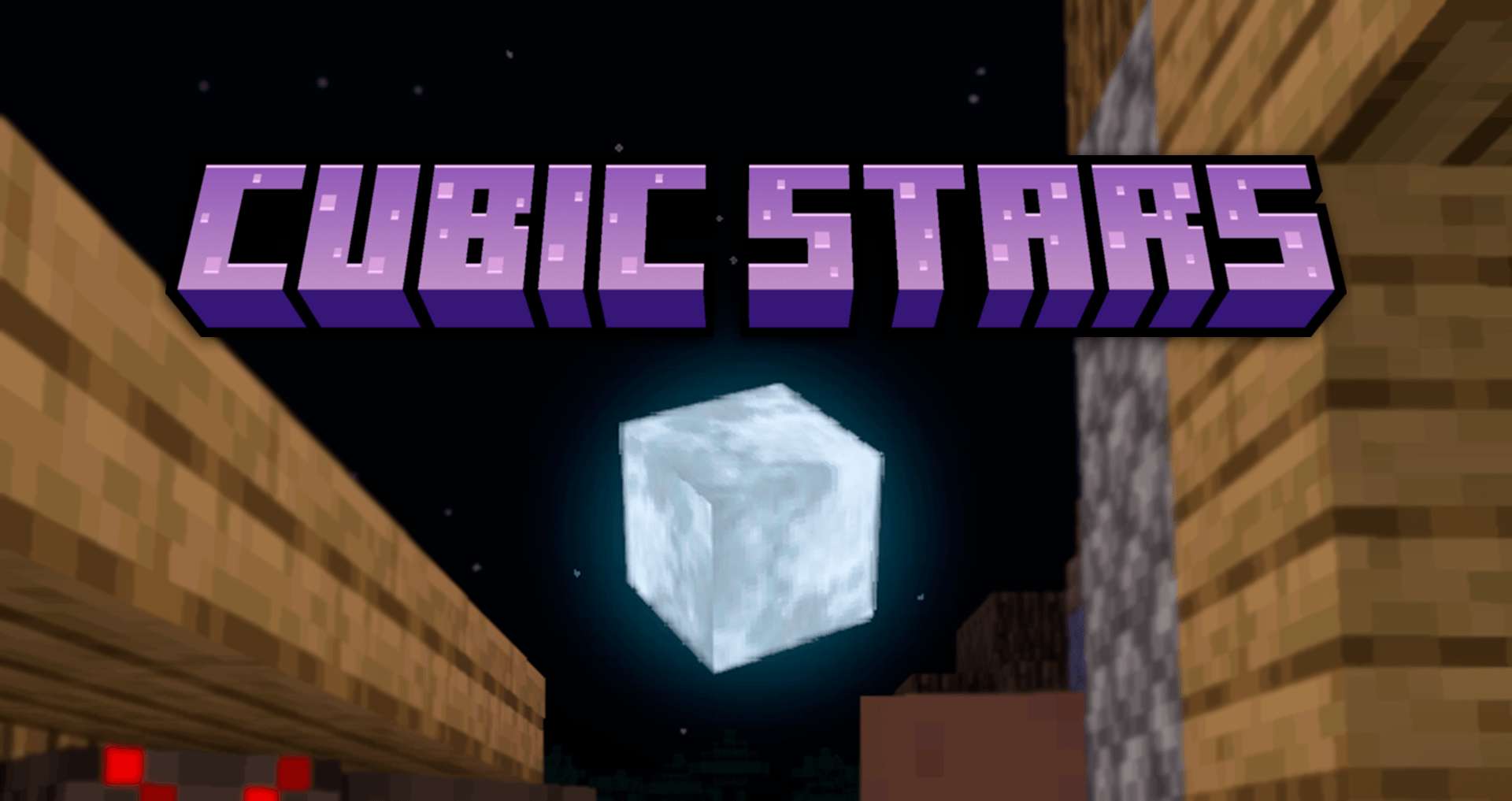 Cubic Stars - Minecraft Resource Packs - CurseForge